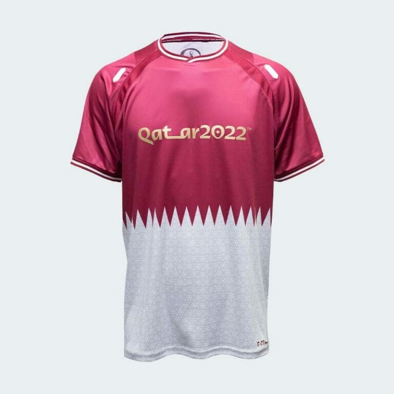 Qatar World Cup Jersey Manufacturer & Suppliers in Bangladesh
