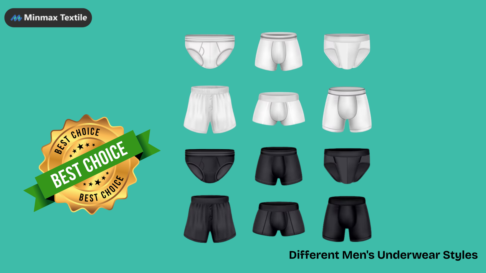 Best Men's Underwear Styles 2025 | Comfort & Functionality