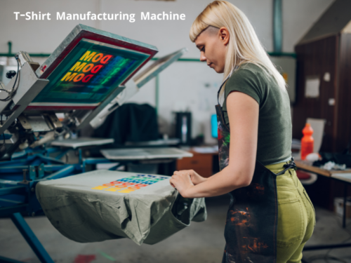 T-Shirt Manufacturing Machine Guide | How It Works & Benefits